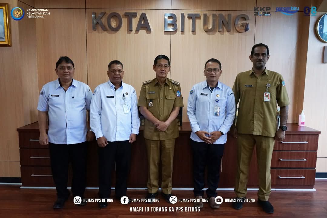 Detail Pelabuhan PPS. Bitung | PIPP - Kementerian Kelautan dan Perikanan