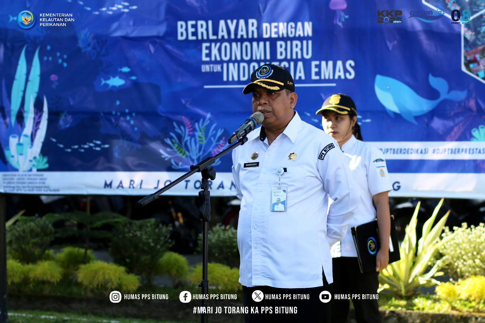 Detail Pelabuhan PPS. Bitung | PIPP - Kementerian Kelautan dan Perikanan