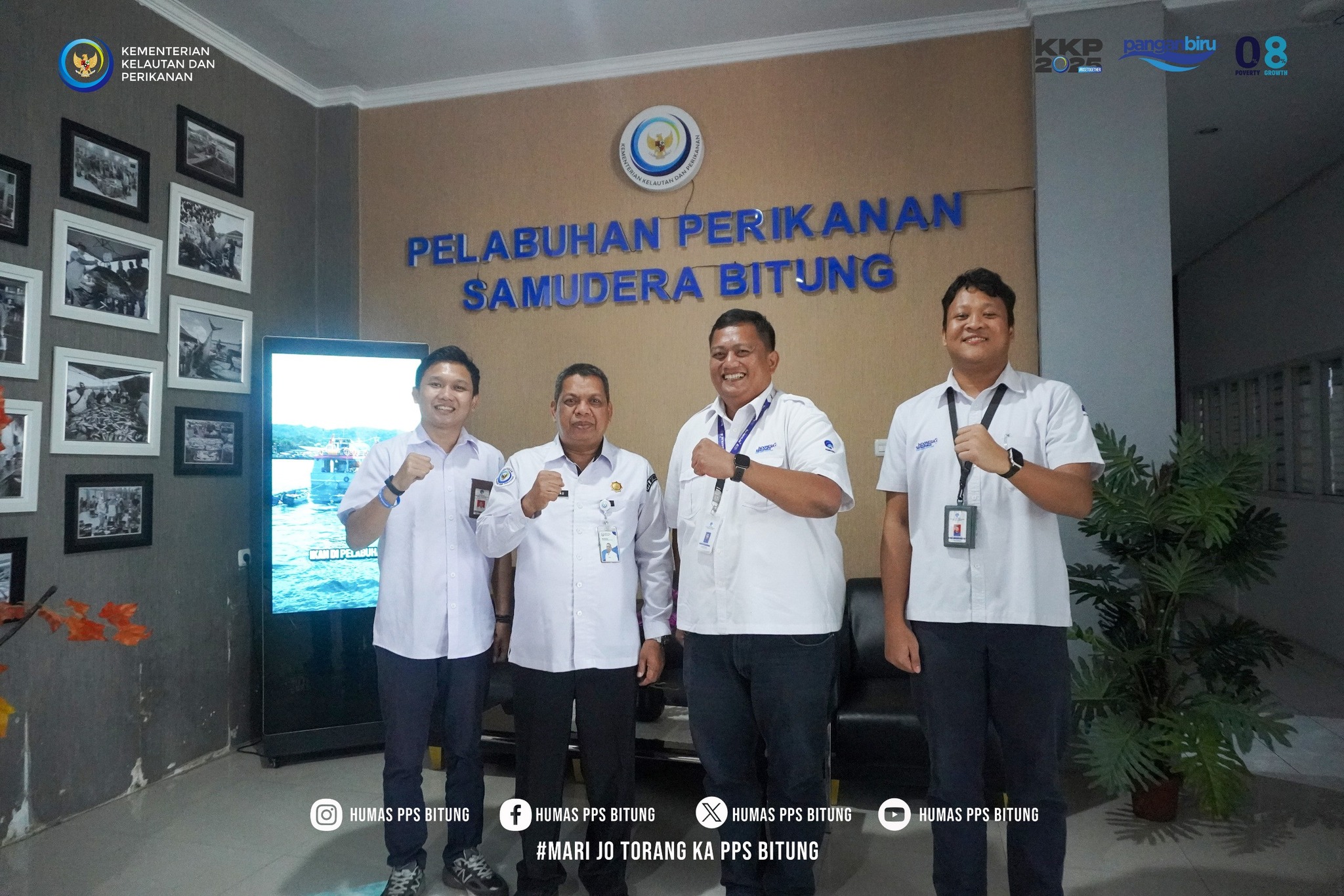 Detail Pelabuhan PPS. Bitung | PIPP - Kementerian Kelautan dan Perikanan