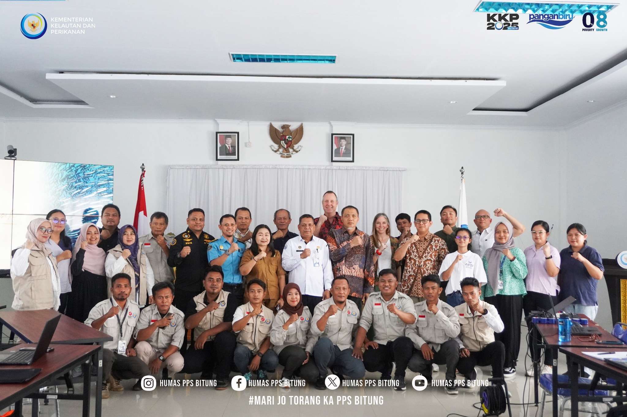 Detail Pelabuhan PPS. Bitung | PIPP - Kementerian Kelautan dan Perikanan