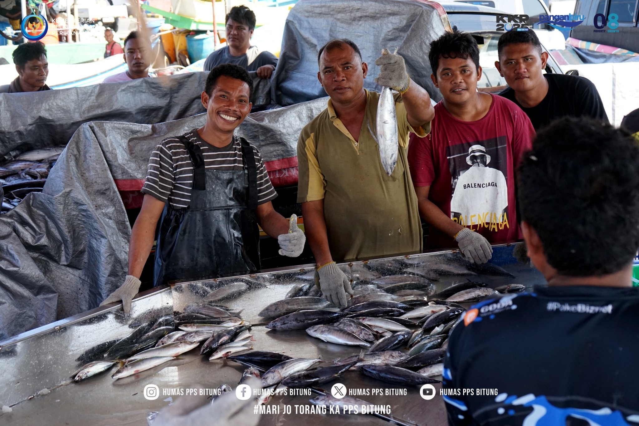 Detail Pelabuhan PPS. Bitung | PIPP - Kementerian Kelautan dan Perikanan