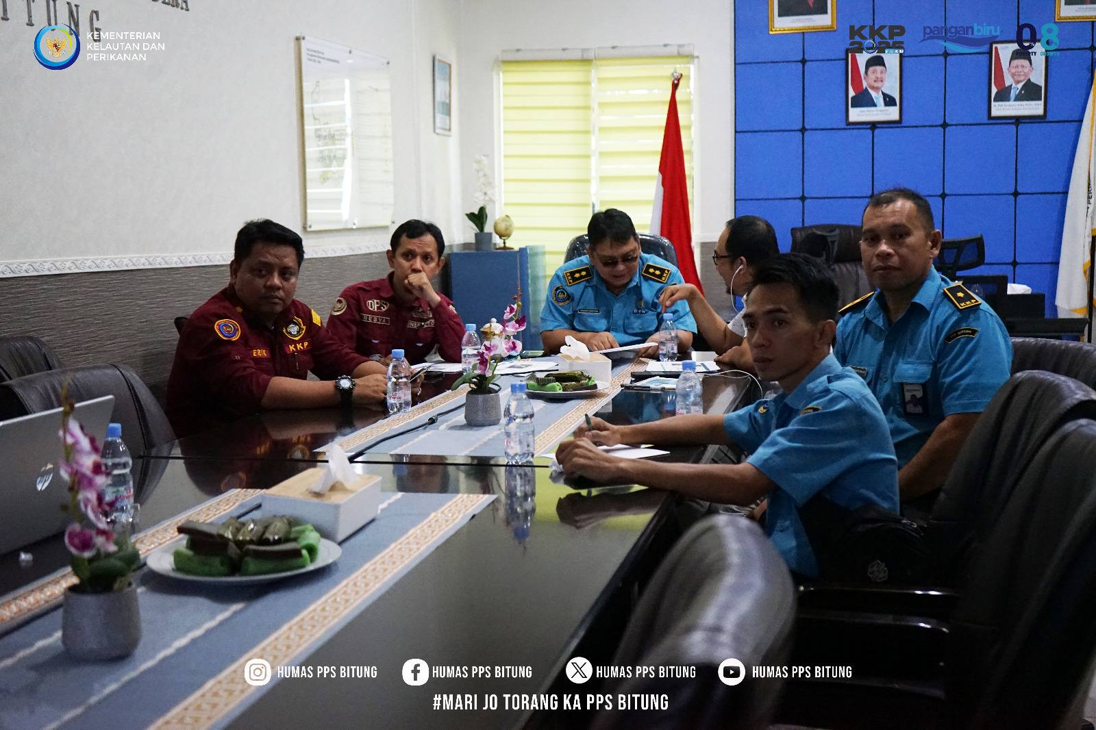 Detail Pelabuhan PPS. Bitung | PIPP - Kementerian Kelautan dan Perikanan