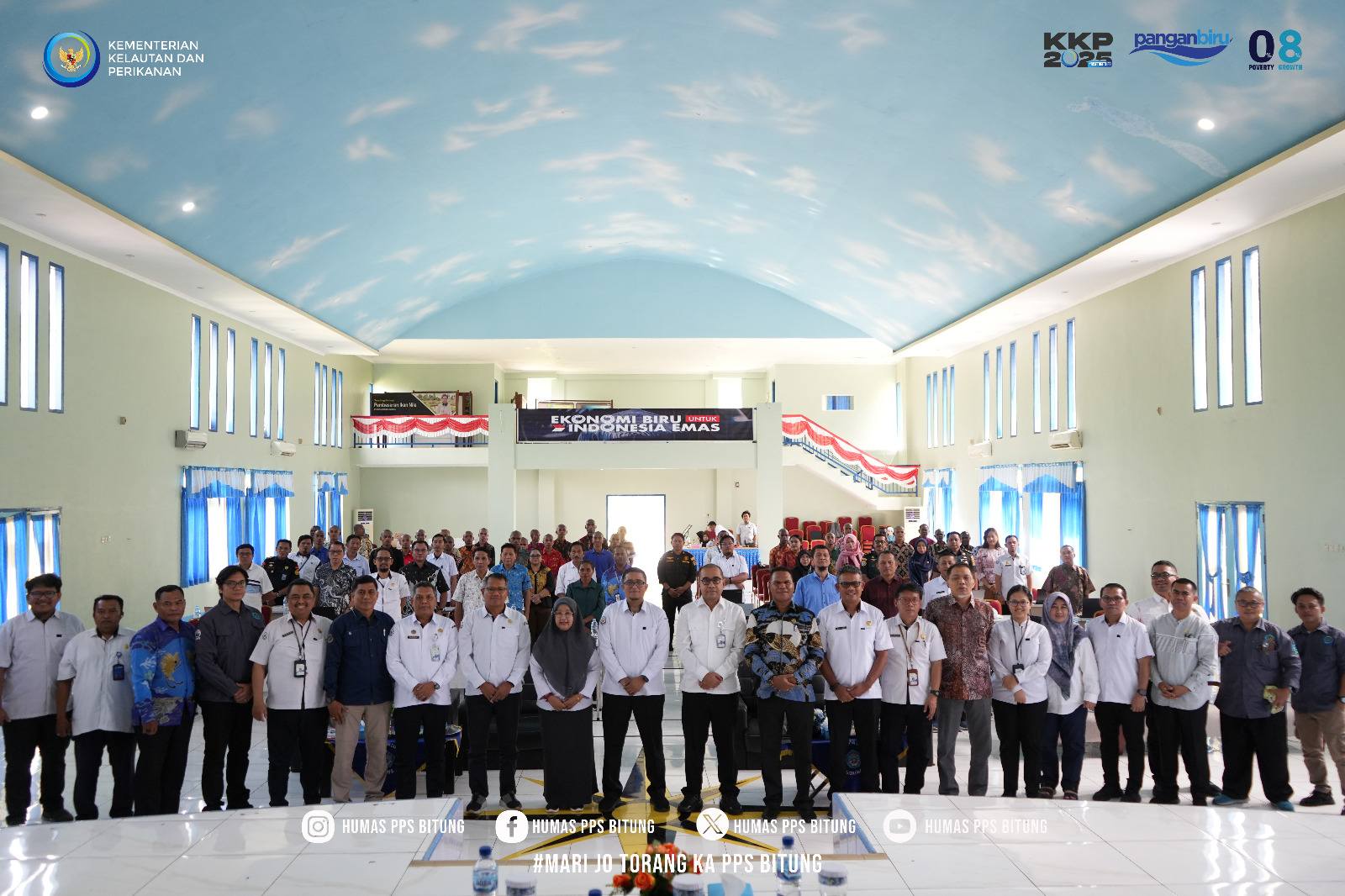 Detail Pelabuhan PPS. Bitung | PIPP - Kementerian Kelautan dan Perikanan