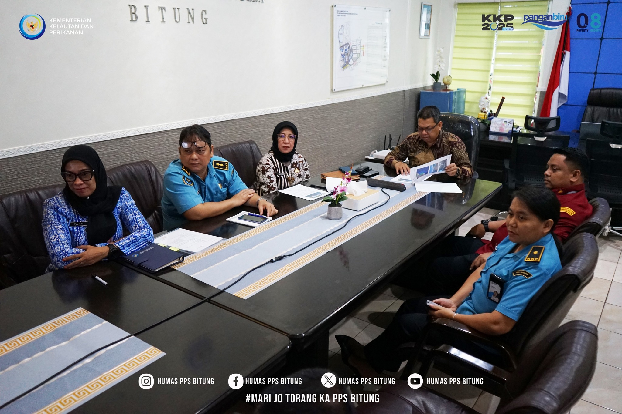 Detail Pelabuhan PPS. Bitung | PIPP - Kementerian Kelautan dan Perikanan