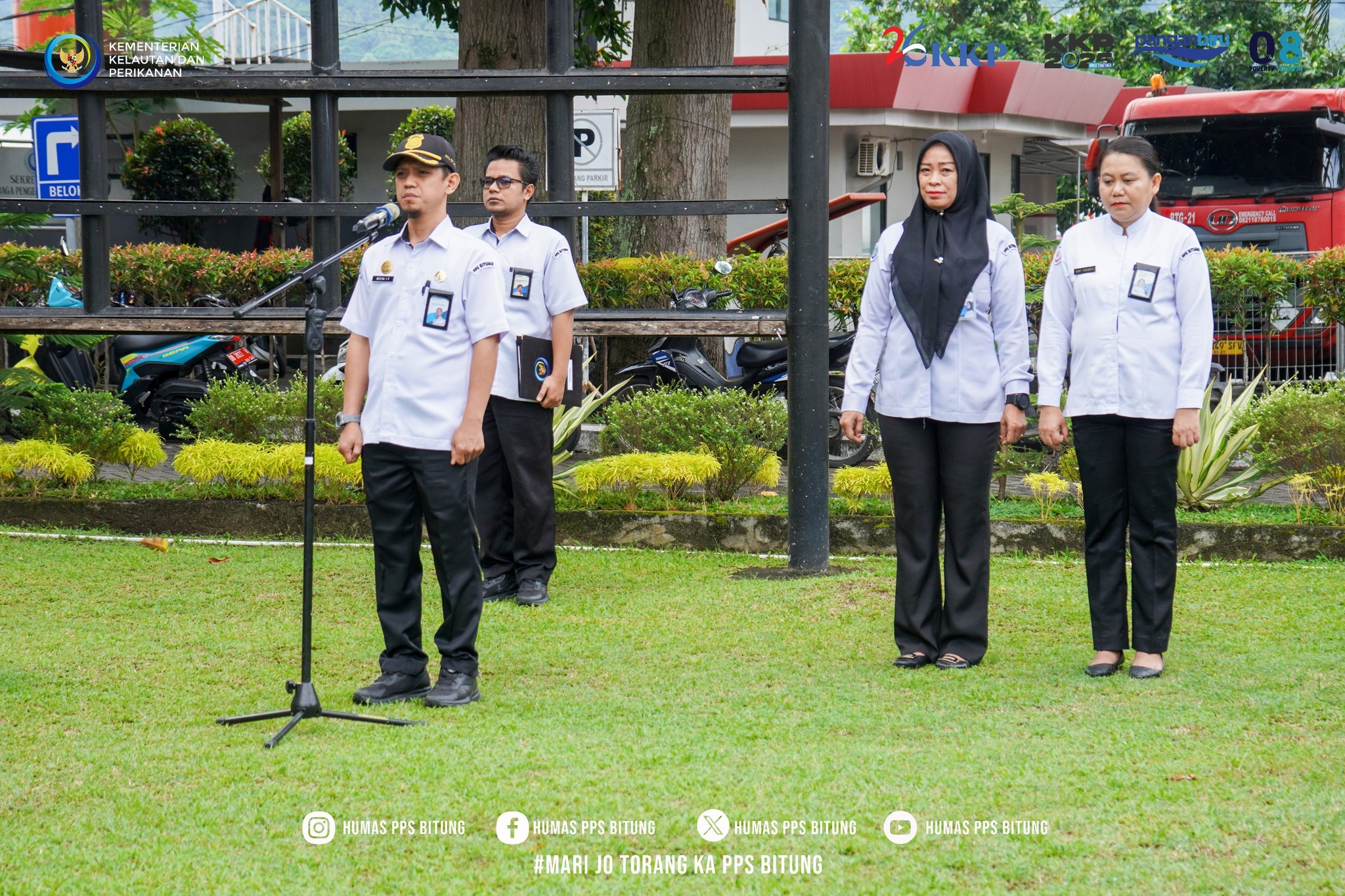 Detail Pelabuhan PPS. Bitung | PIPP - Kementerian Kelautan dan Perikanan
