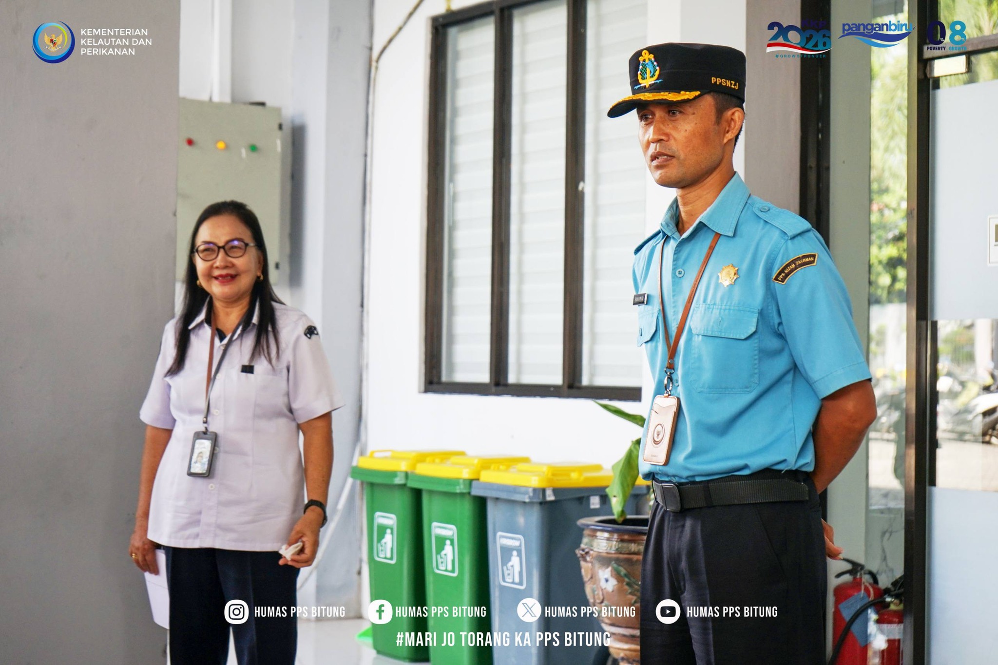 Detail Pelabuhan PPS. Bitung | PIPP - Kementerian Kelautan dan Perikanan